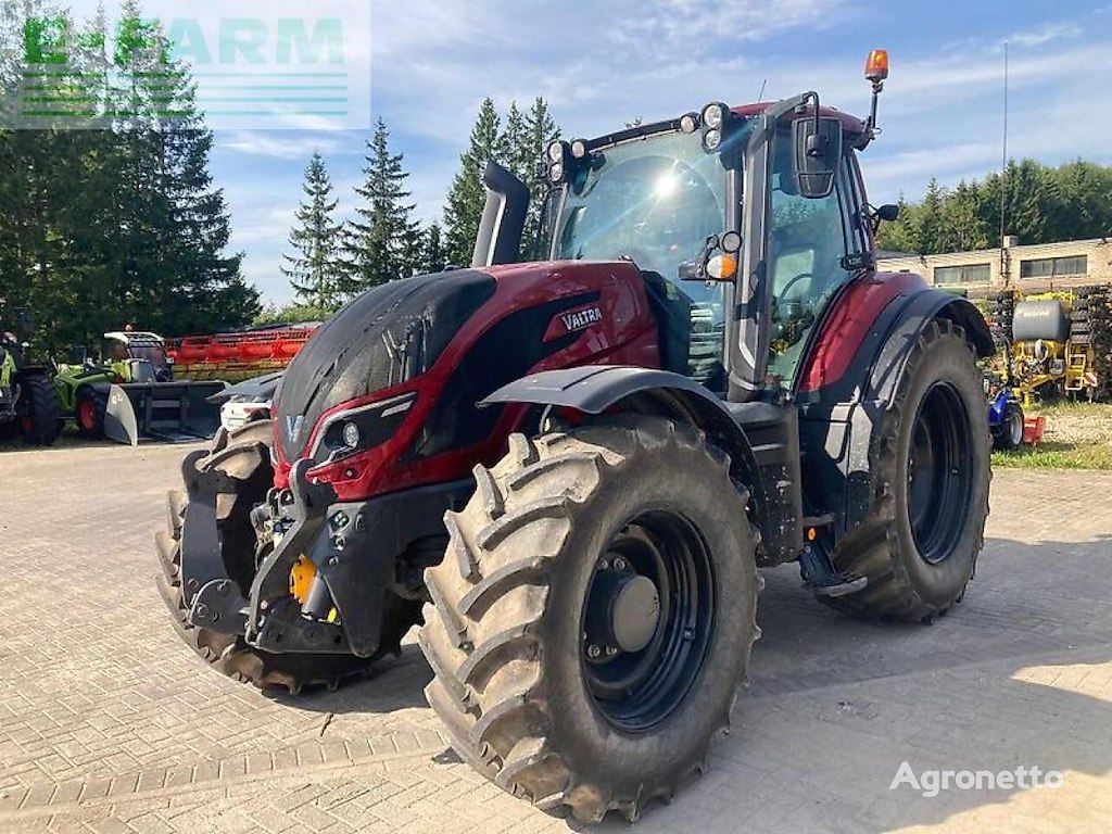 T 254 v traktor točkaš