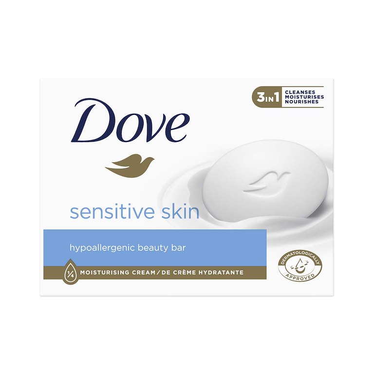 Dove sapun bar sensitive 90g dove