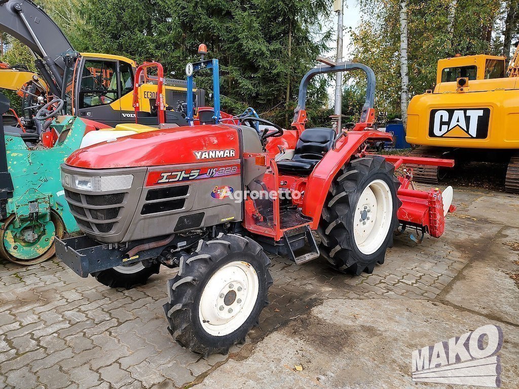 Yanmar US328 mini traktor