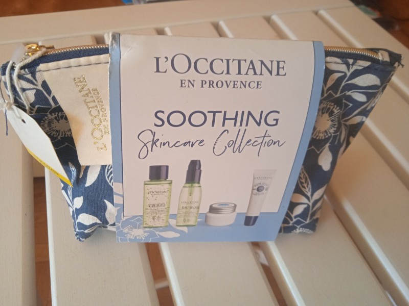 L'OCCITANE kolekcija za negu lica NOVA