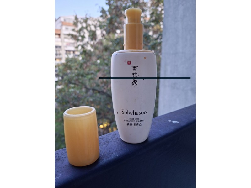 SULWHASOO SERUM ZA LICE