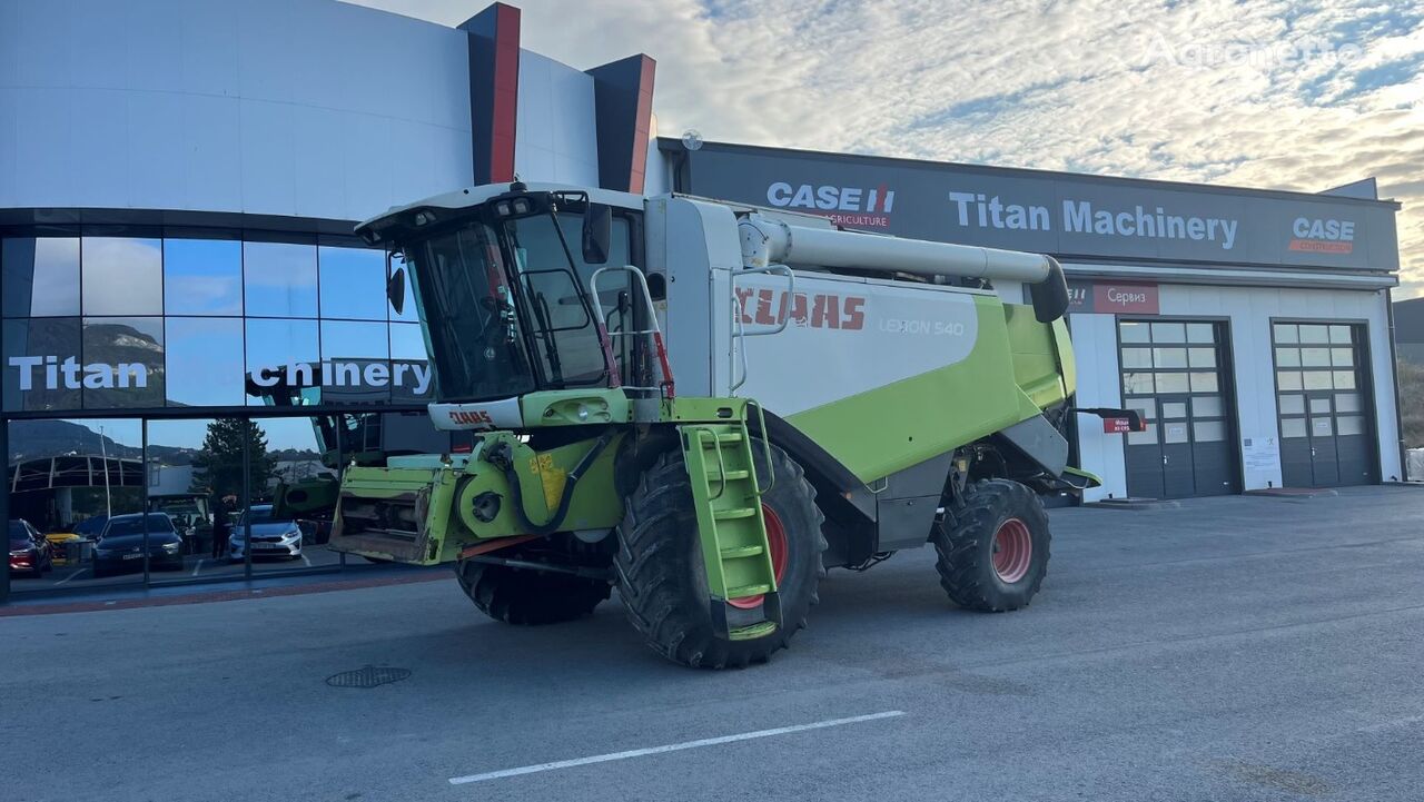 Claas lexion 540 kombajn za žito