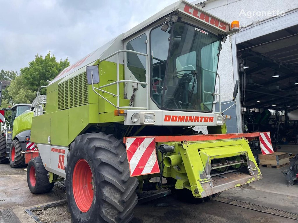 Claas Dominator 98 SL kombajn za žito