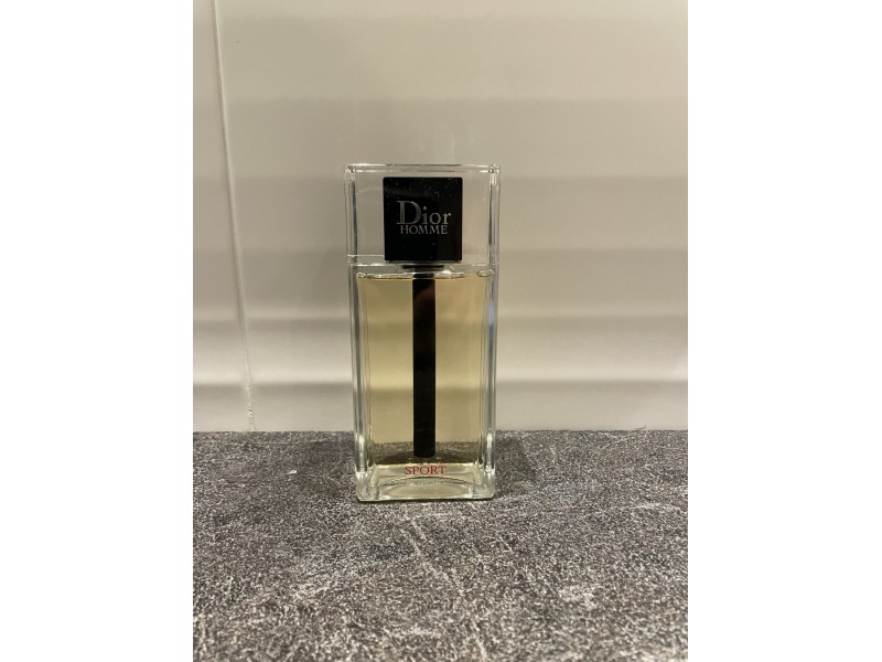 Dior Homme Sport 2021 5ml dekanti