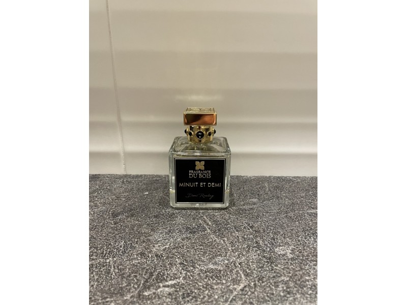 Fragrance du Bois Minuit et Demi 5ml dekanti