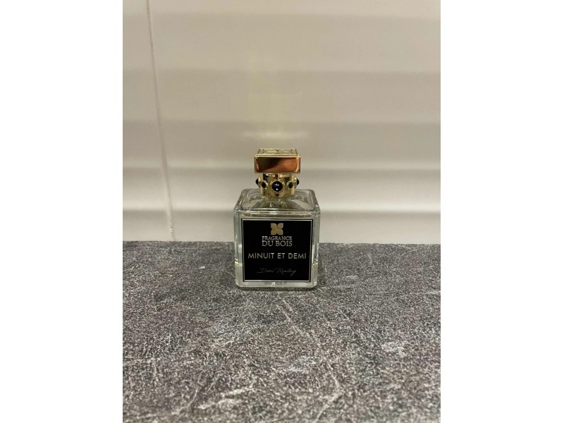 Fragrance du Bois Minuit et Demi 10ml dekanti