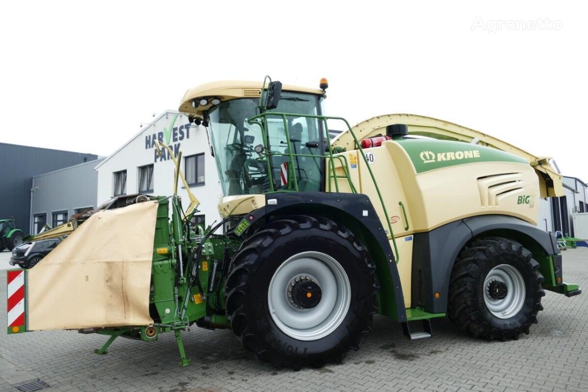 Krone BiG X 530 krmni kombajn