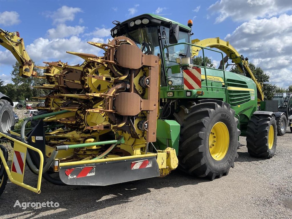 John Deere 7780i krmni kombajn