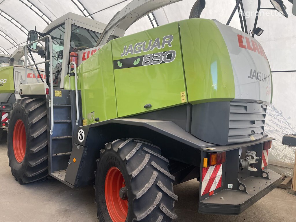 Claas Jaguar 830 krmni kombajn