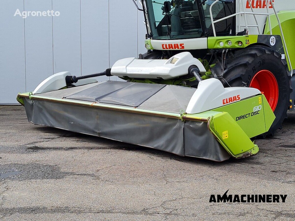 Claas Direct Disc 610 adapter za žito