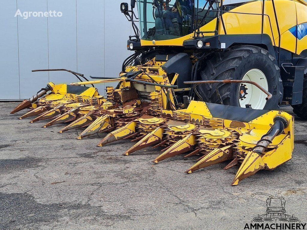 New Holland FI470 roto-žetelica