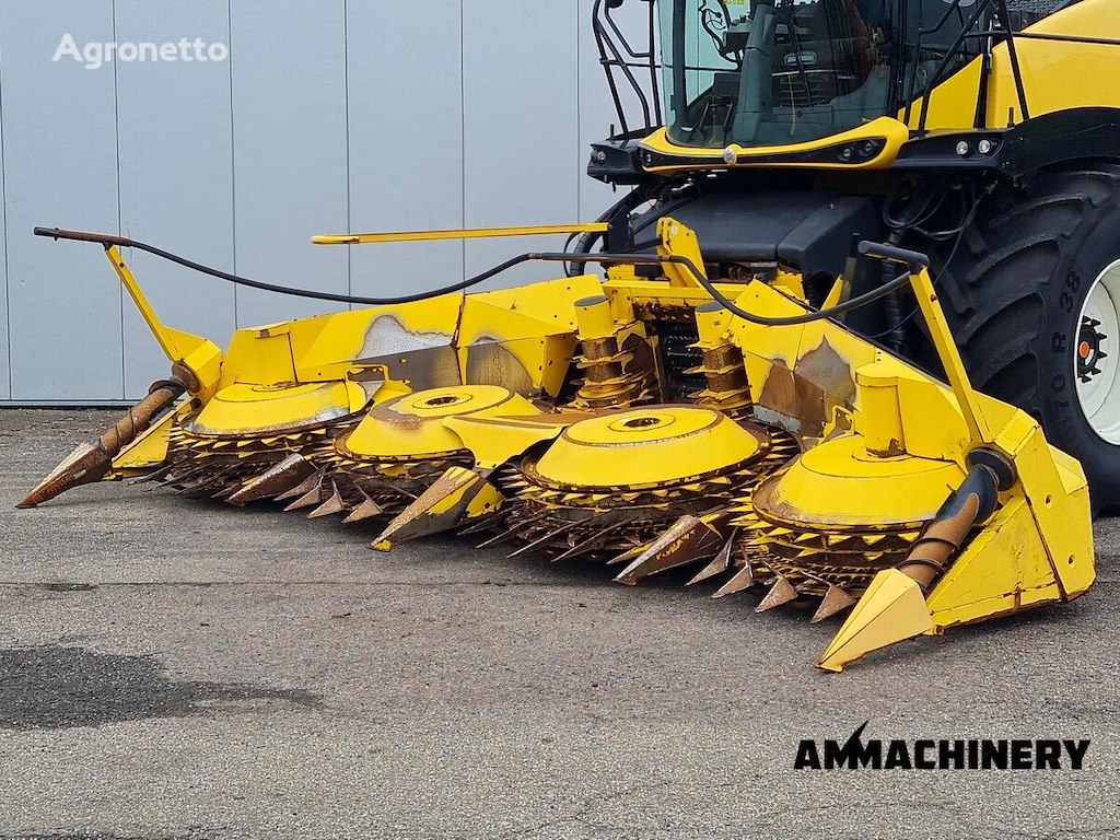 New Holland 450FI roto-žetelica