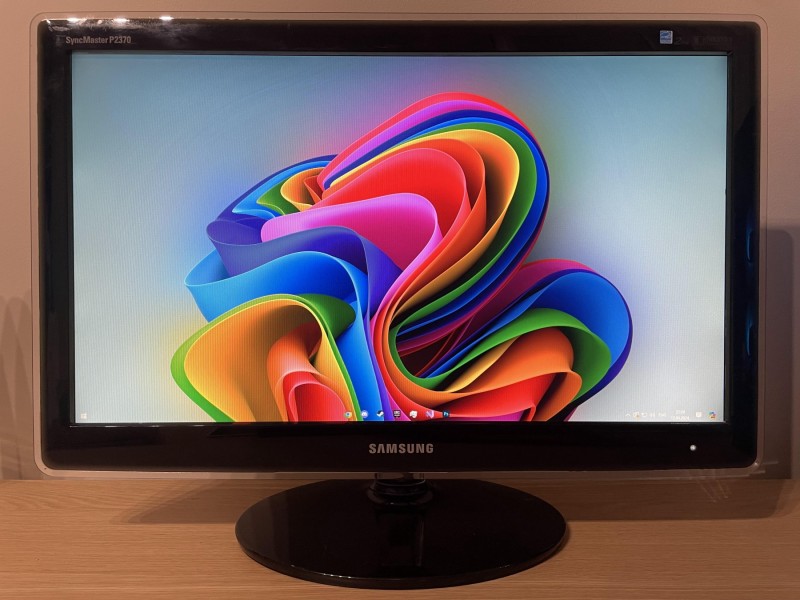 Monitor 23` Samsung P2370 75Hz 2ms LED Full HD (dr