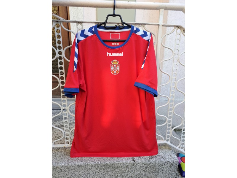 Rukometna reprezentacija Srbije Hummel dres Novo