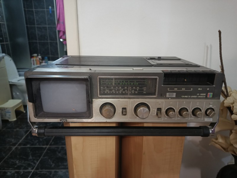 JVC vintage uredjaj