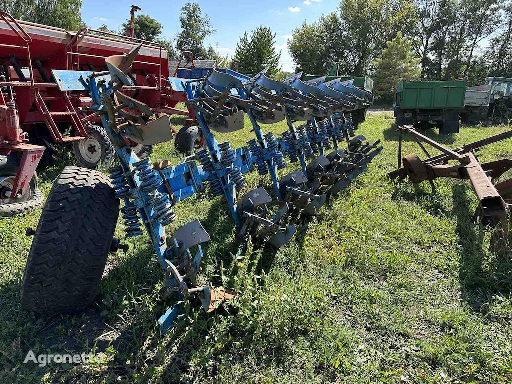 Lemken Diamant 7+1 plug