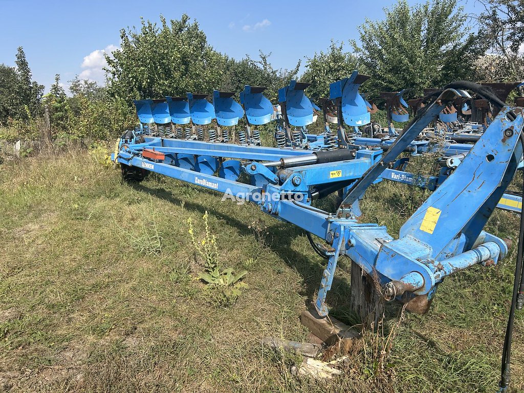 Lemken EuroDiamant 10 reverzibilni plug