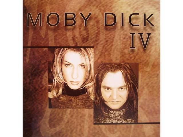 MOBY DICK - IV .....CD Nov