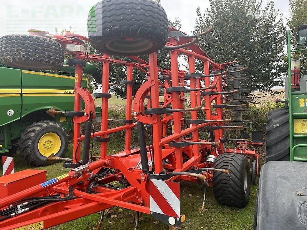 Kuhn prolander 6000 mašina za pripremu setve