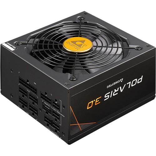 Chieftec 1250W POLARIS 3.0 PCIe GEN5 80 PLUS Gold ATX napajanje PPS-1250FC-A3