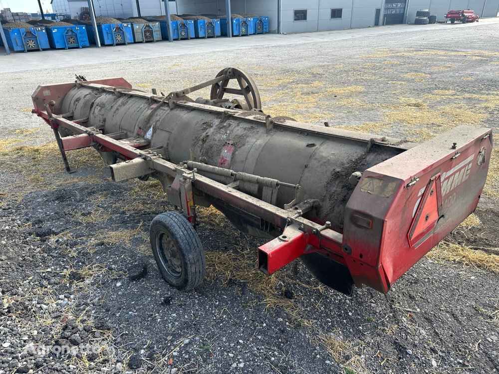 Grimme KS 5400 tarup za ciminu