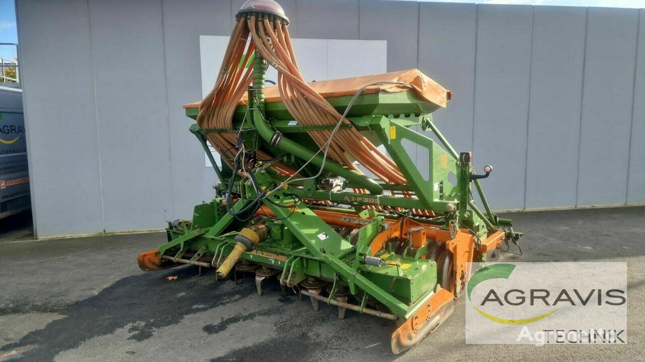 Amazone KG 302/AD 302 kombinovana sejalica