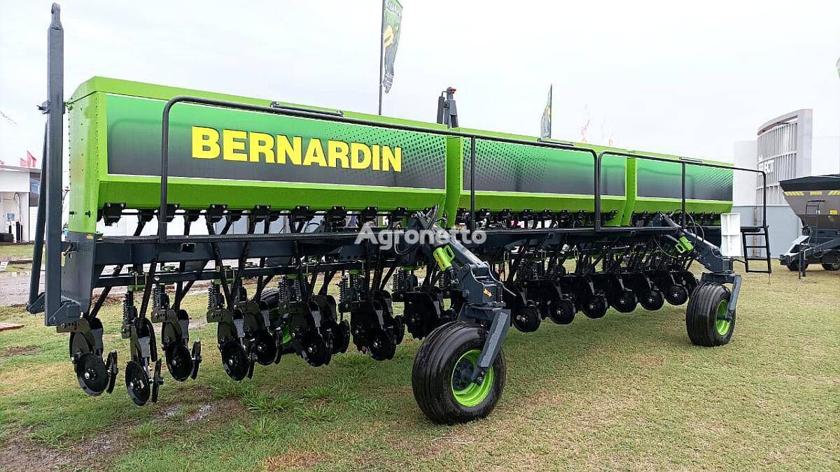 Nova Bernardin Fertilizadora 9.50mt 14/18/27/35 Líneas Bernardin Nueva mehanička sejalica