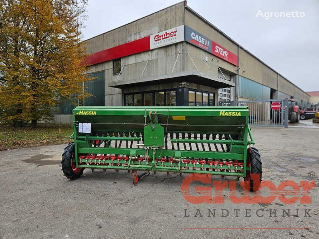 Hassia DKL 300/25 ručna sejalica