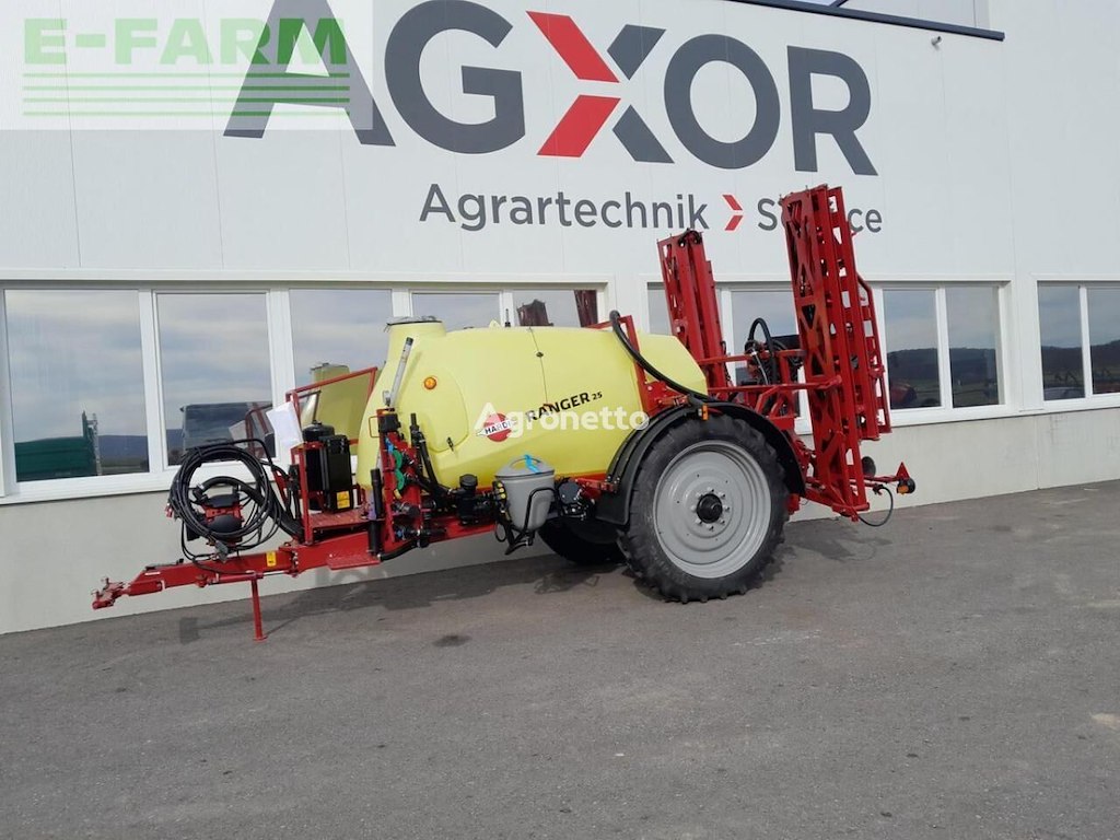 Hardi ranger 2500 samohodna prskalica