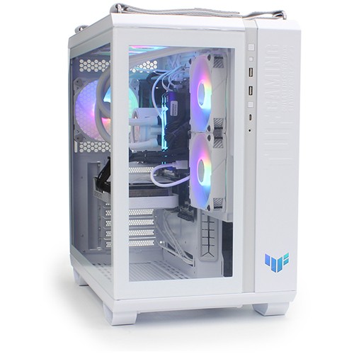 VIP TUF RGB VIP Gaming računar - Intel Core i7-14700K, 360 ARGB CPU AIO, TUF Z790 WiFI, GeForce RTX 4060 Ti 8GB, 1TB NVME SSD, 32GB DDR5 6000, TUF GT502, TUF 750W PSU, Windows 11 Pro RK