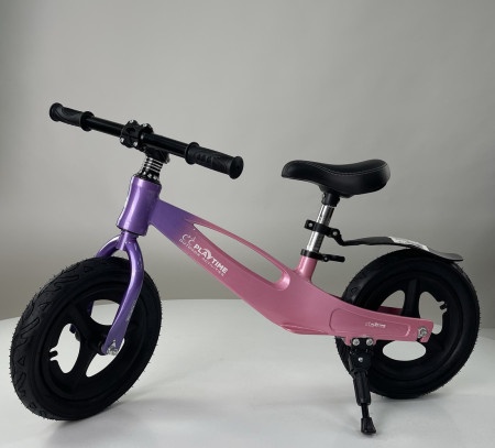 Playtime balance bike 768 roze