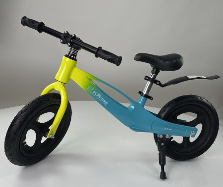 Playtime balance bike 768 zeleni