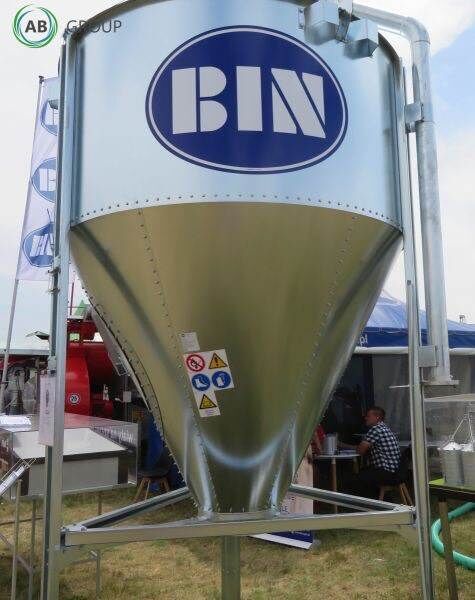 BIN silos paszowy PBIN 3, 5m3