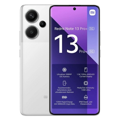 Xiaomi Redmi Note 13 Pro+ 5G 12GB/512GB Mobilni telefon | MZB0FDJEU