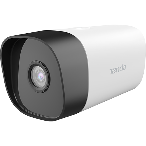 Tenda 4MP PoE Infrared Bullet Kamera | IT7-PRS-4