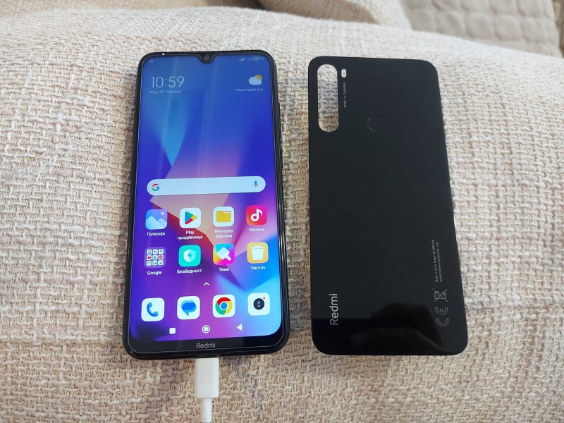 Xiaomi Redmi Note 8 (2021)