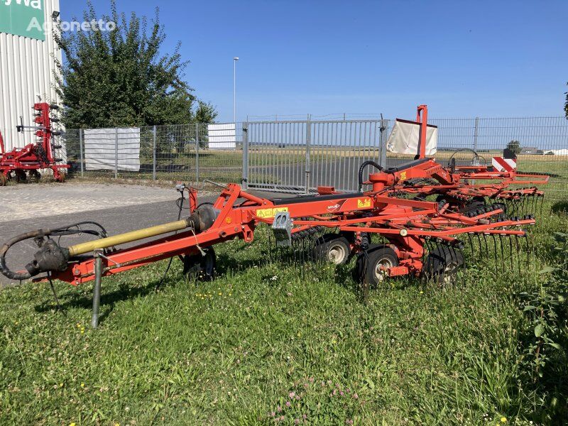 Kuhn GA 6632 trakasti formirač otkosa