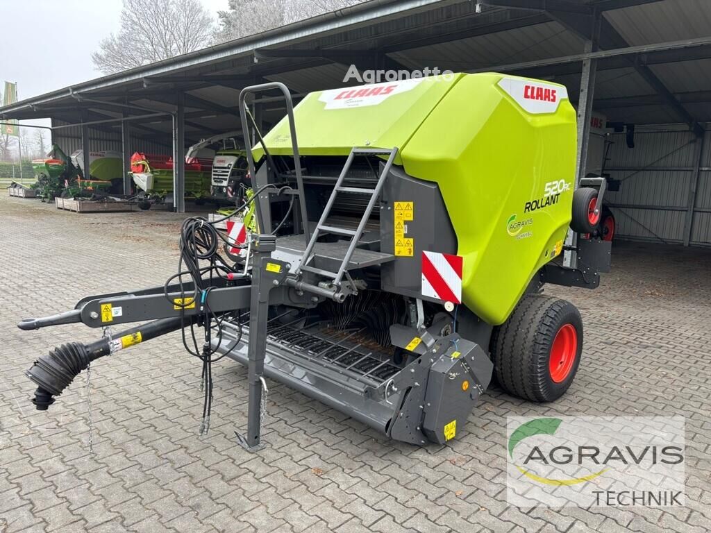 Novi Claas Rollant 520 RC odmotač bala sena