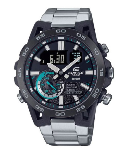 Casio edifice ručni sat ( ECB-40DB-1A )