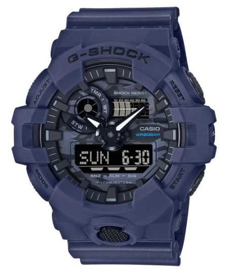 Casio g-shock ručni sat ( GA-700CA-2A )