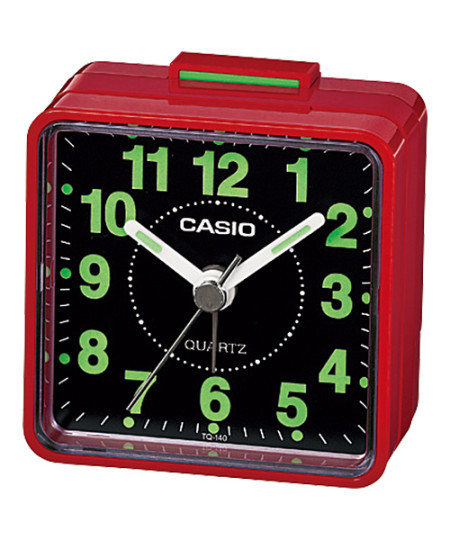 Casio clocks wakeup timers ( TQ-140-4 )