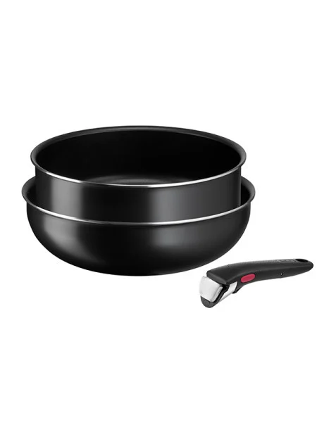 Tefal set posuđa 3/1 ingenio easy cook & clean ( L1539153 )