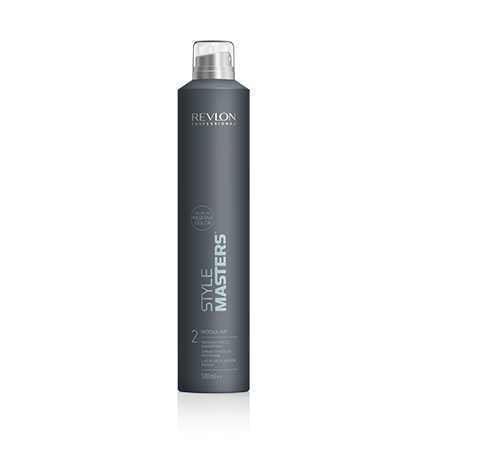 REVLON PROFESSIONAL Style Masters HairSpray Modular 500ml