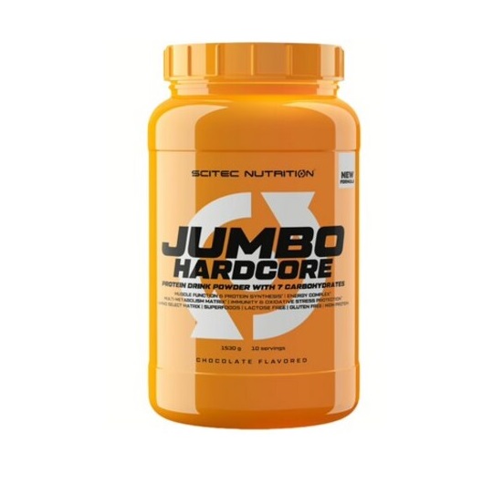 Scitec Nutrition jumbo hardcore (1530g)