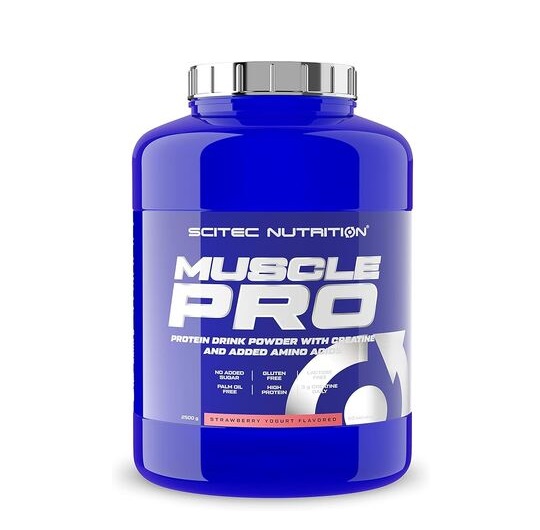 Scitec Nutrition muscle pro (2,5kg)