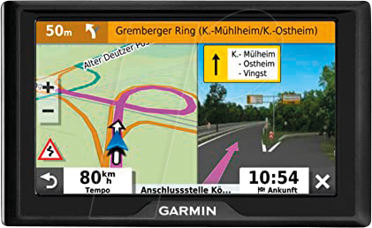 Automobilska navigacija GARMIN DRIVE 52 Car navigation - 5" (12,7cm), EU (46 countries)