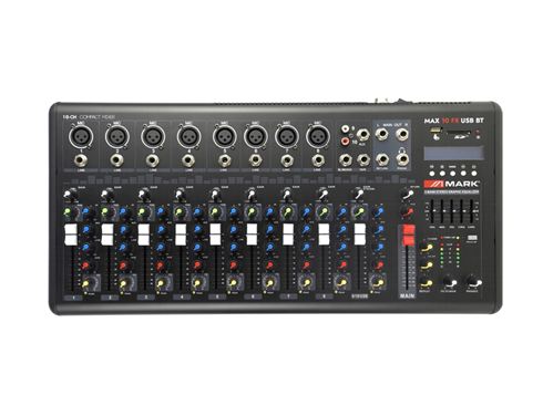 Mark Max 10 FX USB BT