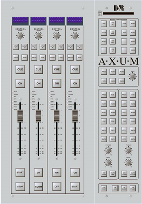 D&R AXUM | Digital Studio Platform