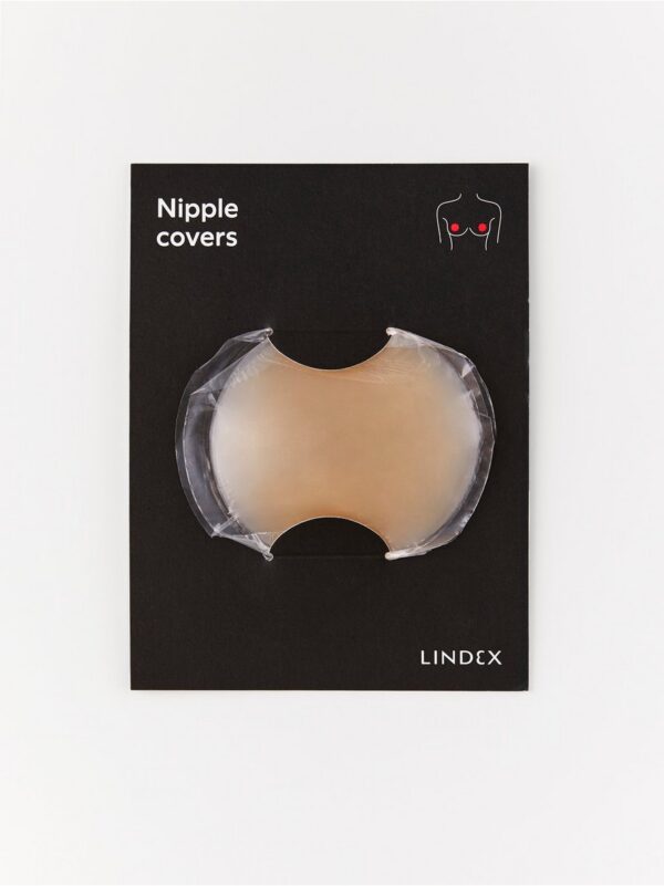 Prekrivaci bradavica – Nipple covers in silicone