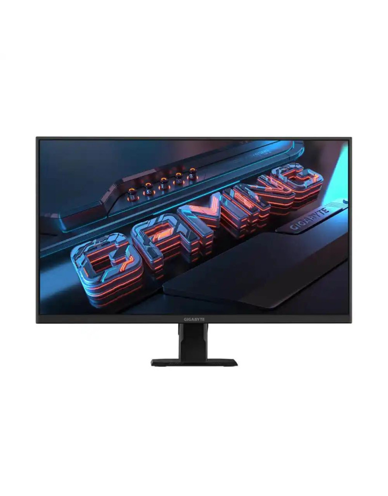 Monitor 27 Gigabyte GS27F 1920x1080/Full HD/IPS/165Hz/1ms/2x HDMI/DP/AMD Free---